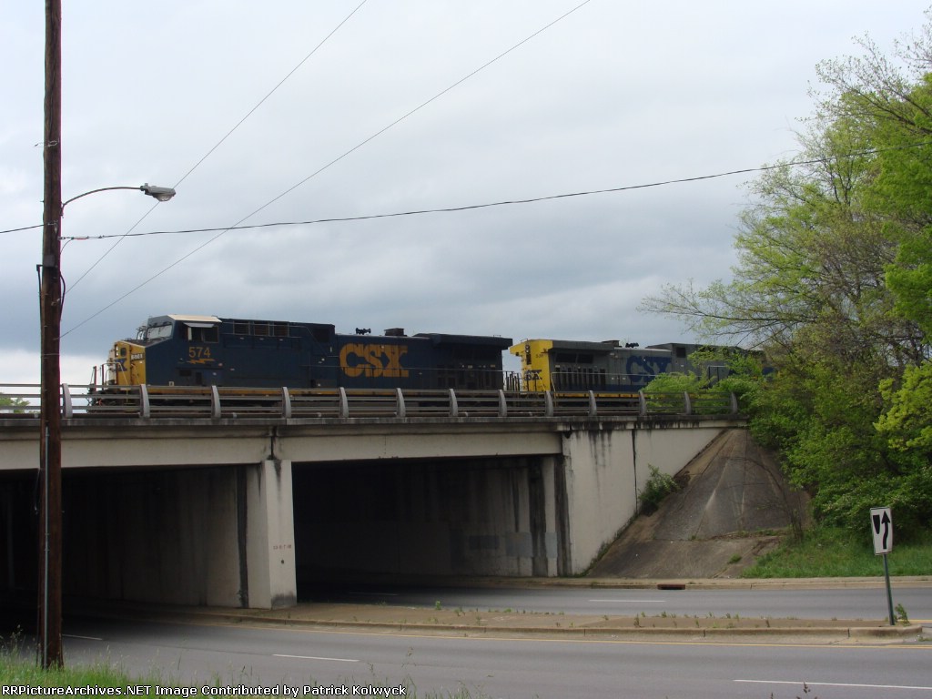 CSX 574